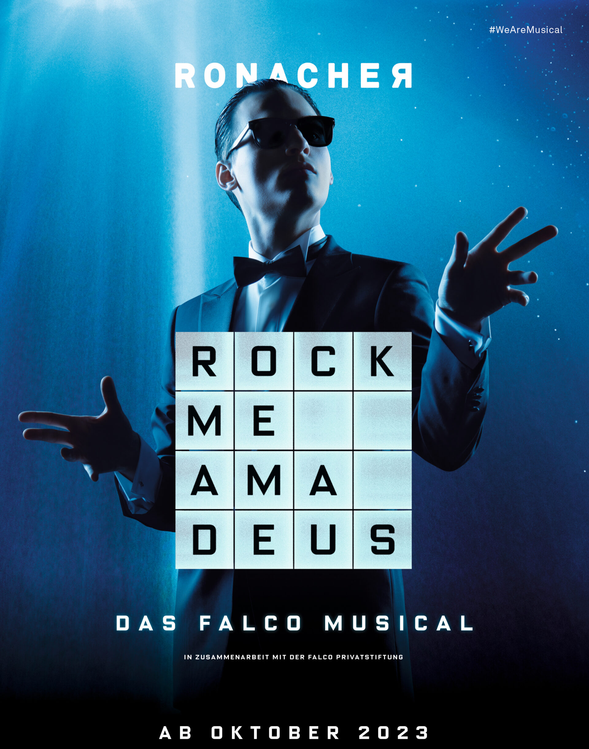 Weltpremiere des Musicals „Rock me Amadeus“ im Wiener Ronacher | Look!