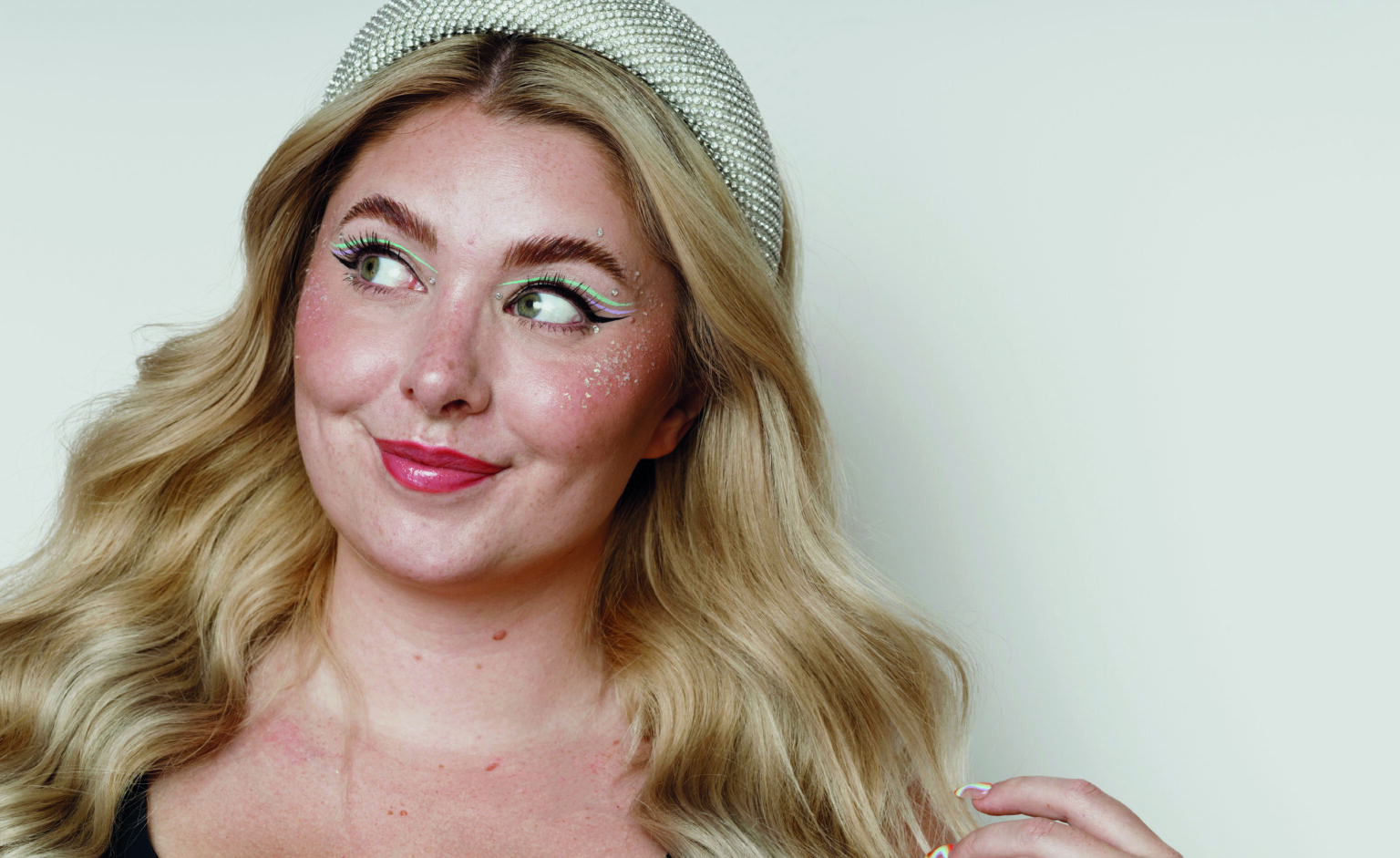 Paulas Make-Up-Master-Class | LOOK!