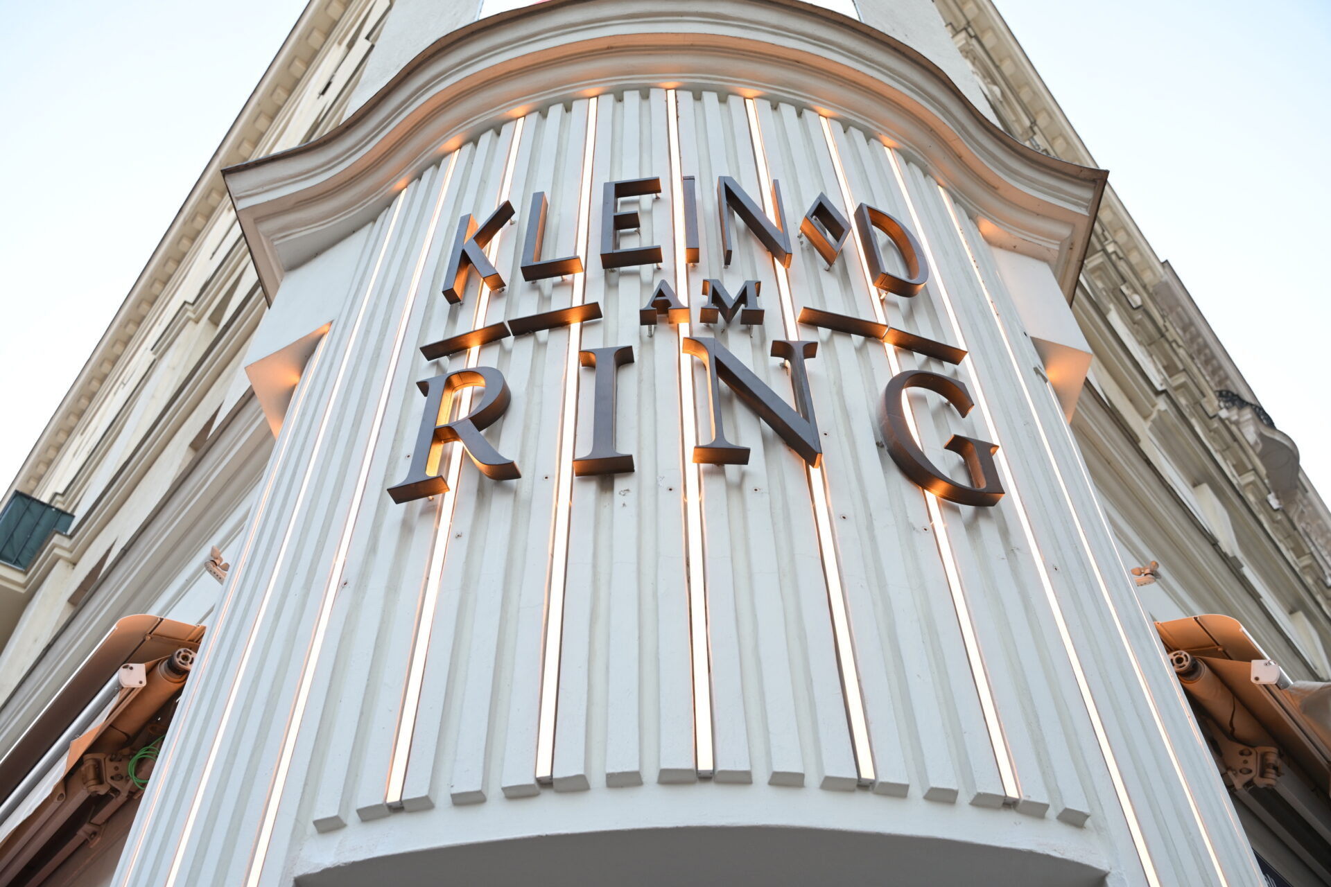 Das Gastro-Juwel KLEINOD AM RING hat endlich eröffnet! | LOOK!
