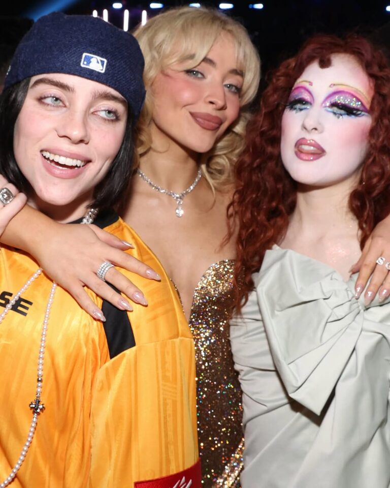 Diese Stars wurden bei den Grammy Awards 2025 ausgezeichnet! | LOOK!