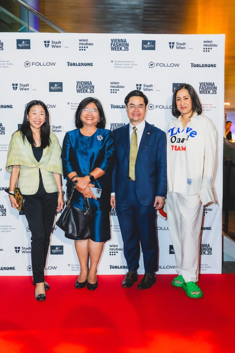 VIENNA FASHION WEEK.25 – Glamour, Style und ein fulminanter Auftakt | LOOK!
