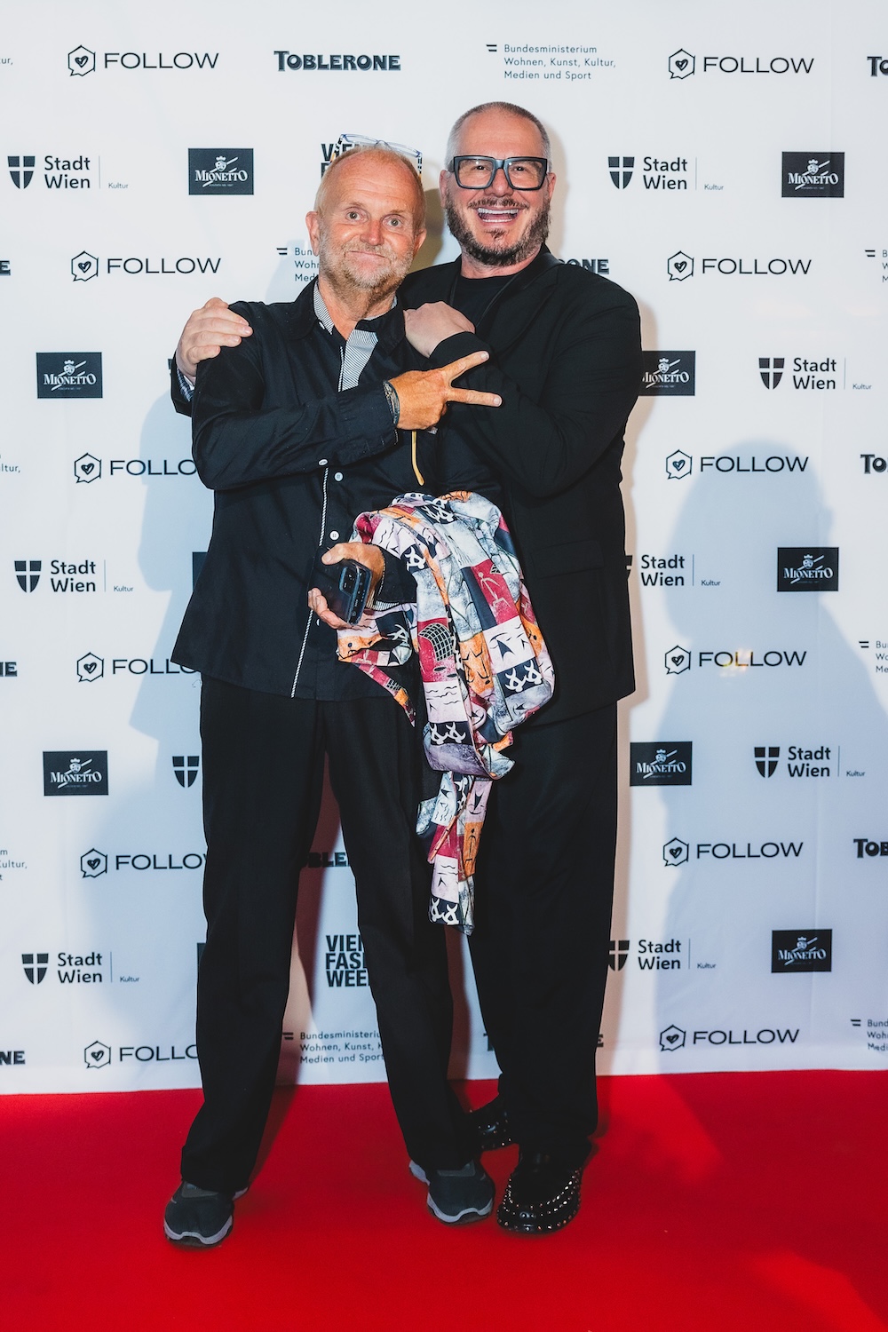 VIENNA FASHION WEEK.25 – Glamour, Style und ein fulminanter Auftakt | Look!