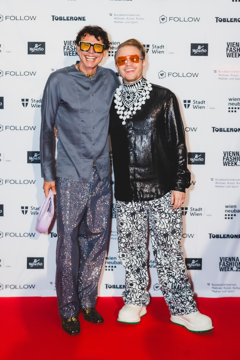 VIENNA FASHION WEEK.25 – Glamour, Style und ein fulminanter Auftakt | Look!