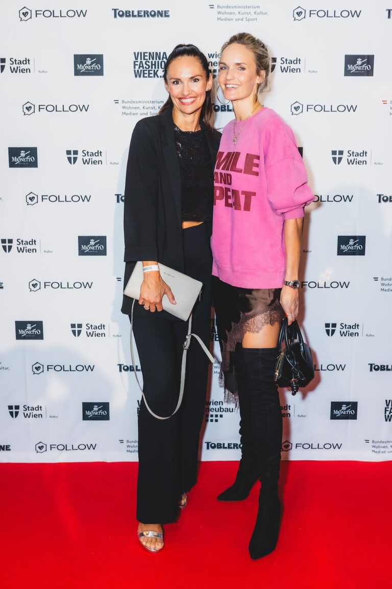 VIENNA FASHION WEEK.25 – Glamour, Style und ein fulminanter Auftakt | LOOK!