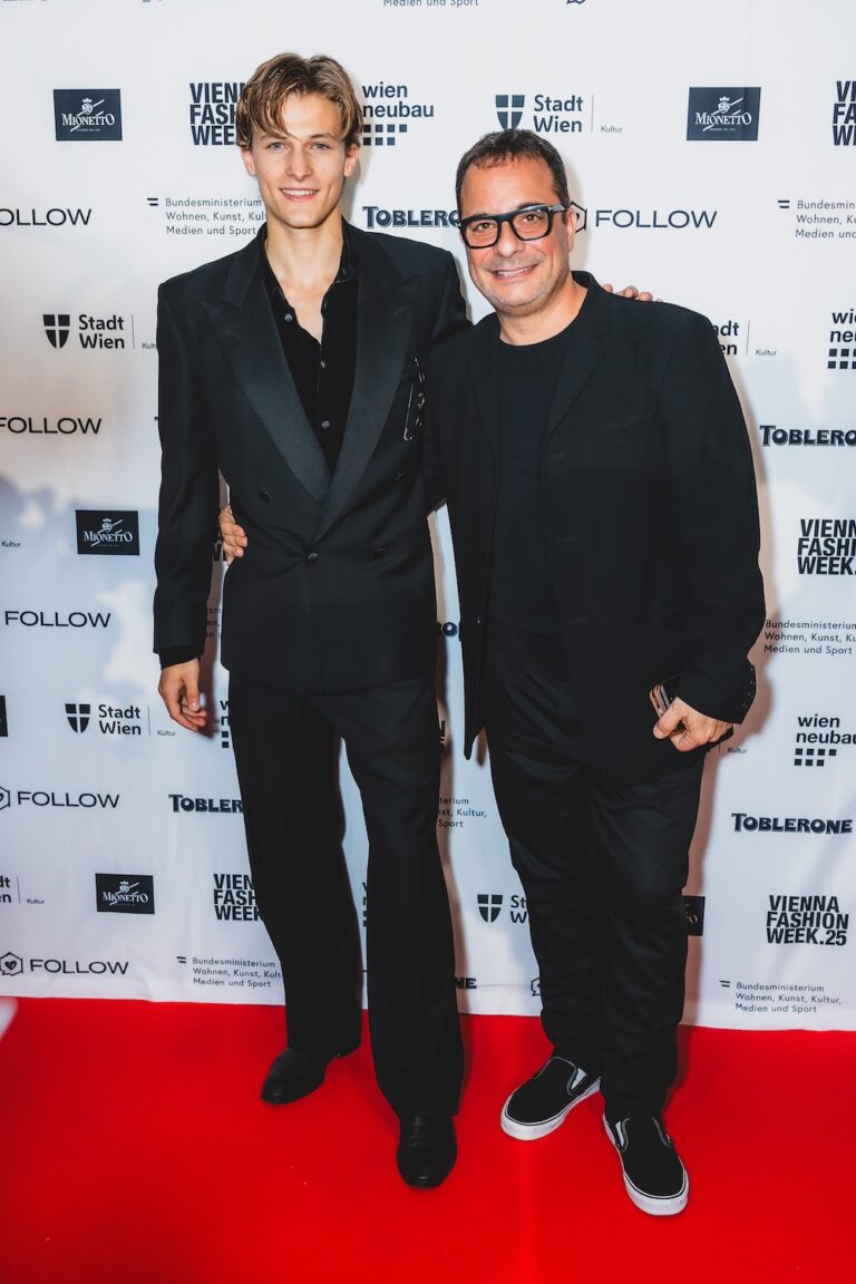 VIENNA FASHION WEEK.25 – Glamour, Style und ein fulminanter Auftakt | LOOK!