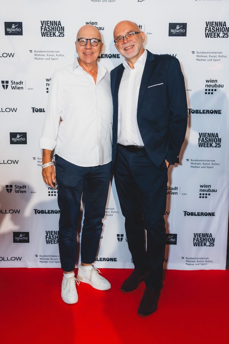 VIENNA FASHION WEEK.25 – Glamour, Style und ein fulminanter Auftakt | LOOK!