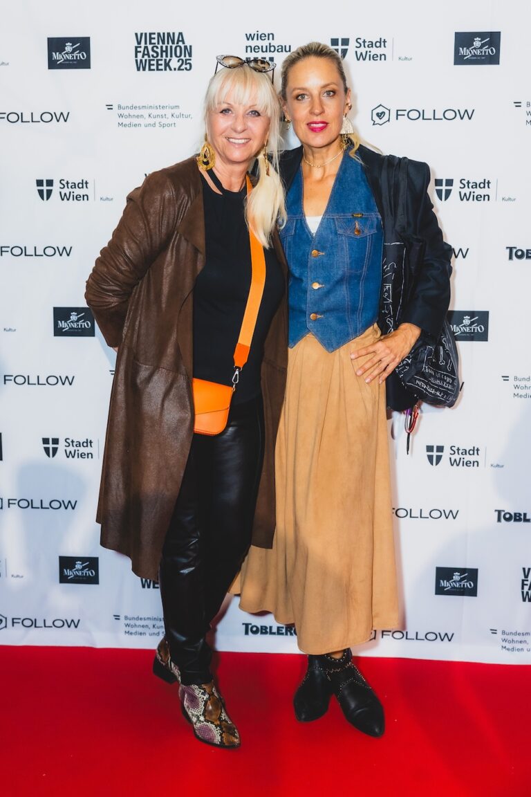 VIENNA FASHION WEEK.25 – Glamour, Style und ein fulminanter Auftakt | LOOK!