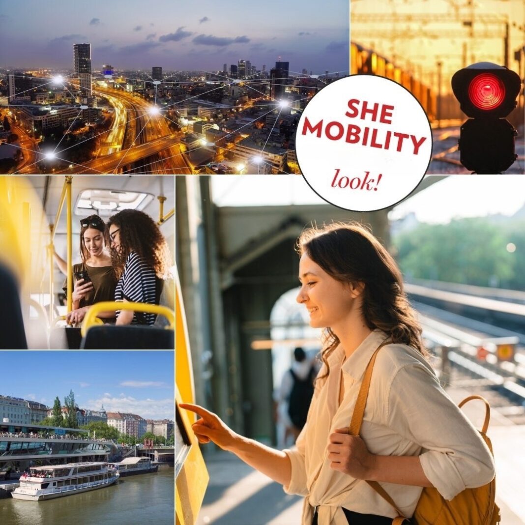 SHE Mobility 2025 – The Extra Mile | LOOK!
