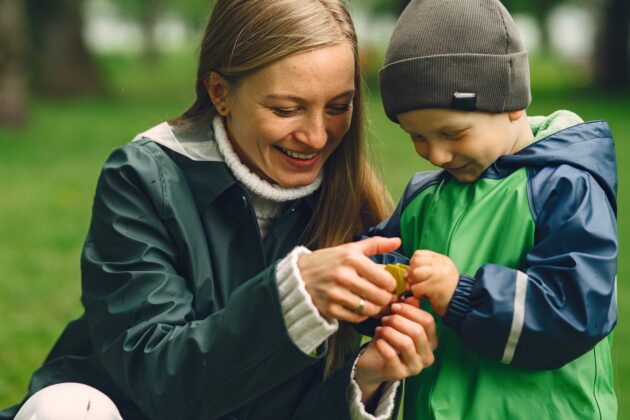 Sanfte Begleitung mit Tanja Raschhofer: Wie Energiearbeit Kindern hilft ...