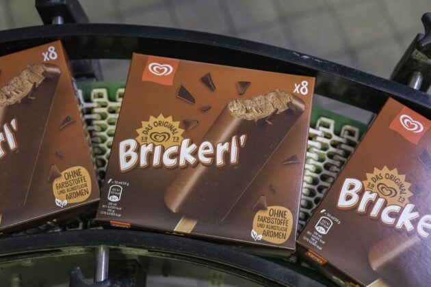 Eiszeit? Ja bitte! Das Brickerl kommt zurück! | LOOK!