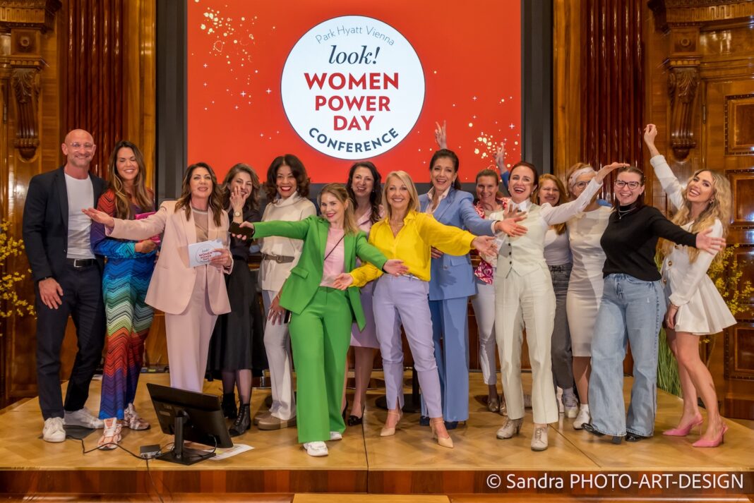 Das war der Women Power Day 2026 | LOOK!
